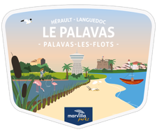 Camping Le Palavas - Palavas-les-Flots, Languedoc Roussillon, France ...