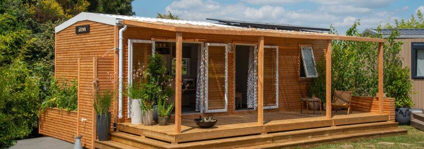 Acheter un mobil-home en camping | Homair