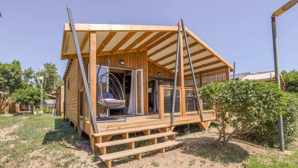 Mobile home rental for your holidays | Homair