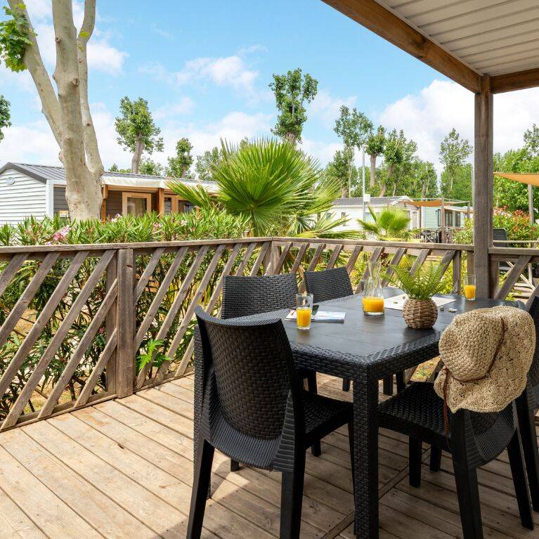 Acheter un mobil-home en camping | Homair