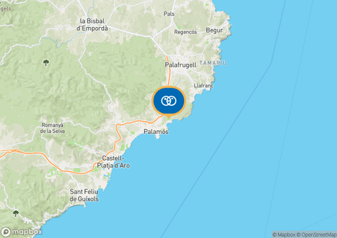 Camping King's - Palamos, Costa Brava, España | Homair