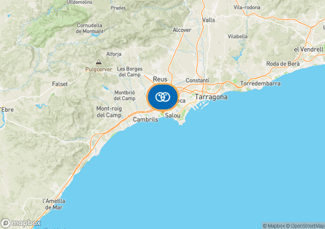 Camping Sanguli - Salou, Costa Daurada, Spain | Homair