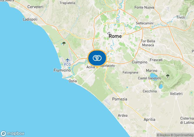 Camping Hu Fabulous Village - Rome, Latium, Italie | Homair