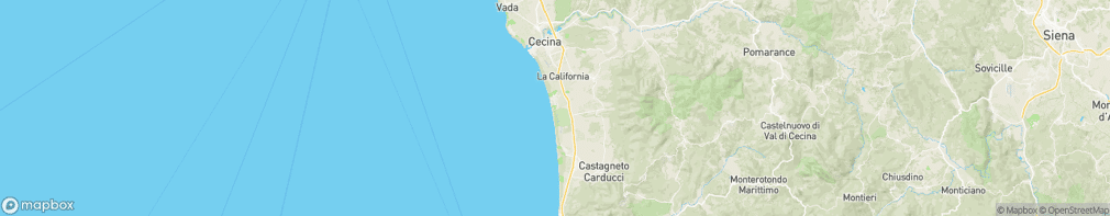 Camping Del Forte - Marina di Bibbona, Toscana, Italia | Homair