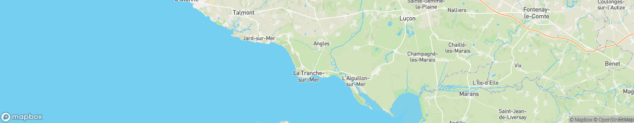 Camping Aunis Club Vendée - La-Tranche-sur-Mer, Vendée, France | Homair