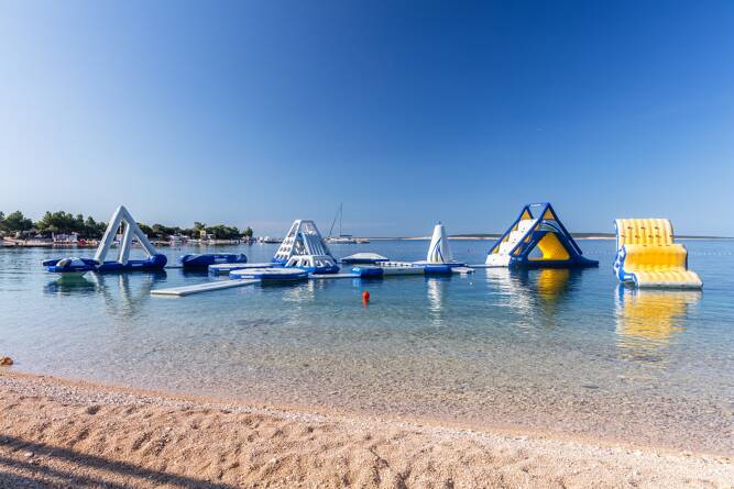 Camping Simuni - Pag, Dalmatien, Kroatien | Homair