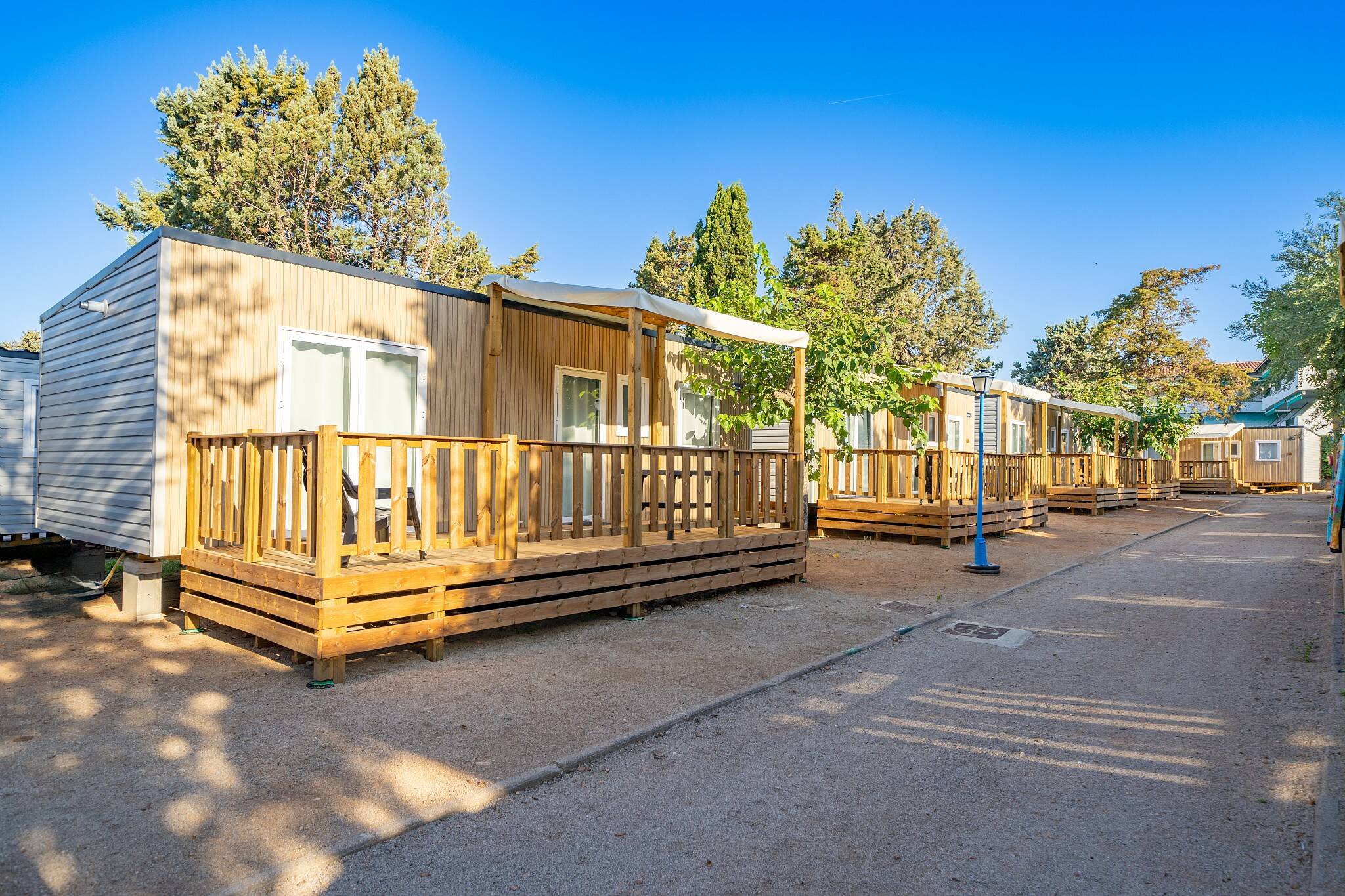 Camping Holacamp Sant Salvador - Coma-Ruga, Costa Dorada, España | Homair