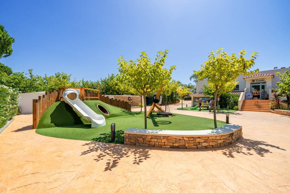Camping Creixell Camping & Family Resort - Creixell, Costa Dorada ...