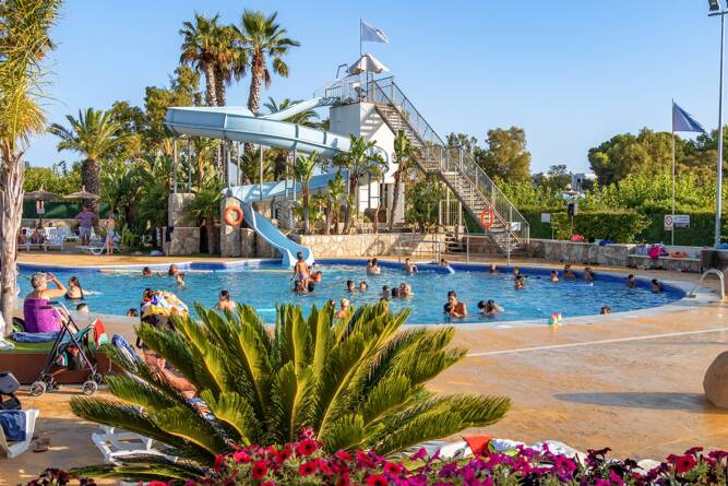 Camping Creixell Camping & Family Resort - Creixell, Costa Dorada ...