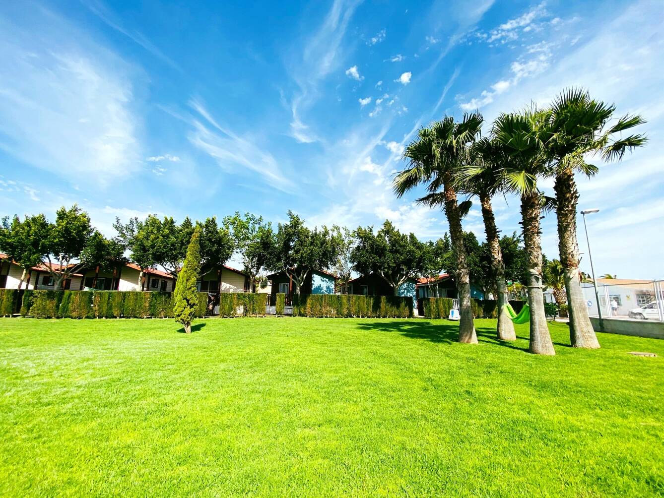 Camping Lo Monte - Pilar de la Horadada, Costa Blanca, España | Homair