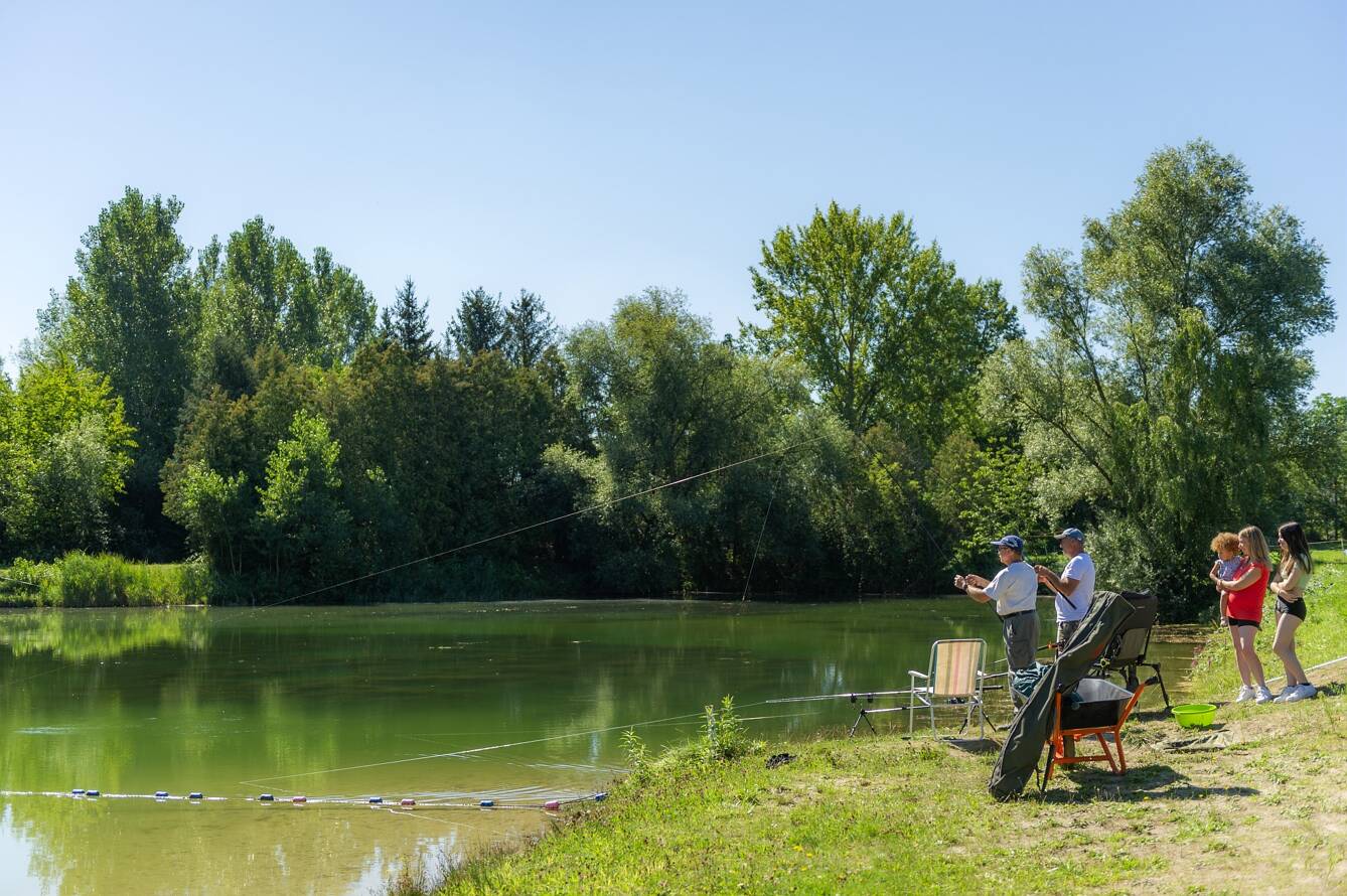 Camping Le Ried - Boofzheim, Alsace, France | Homair