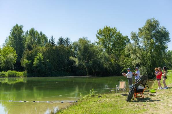 Camping Le Ried - Boofzheim, Alsace, France | Homair