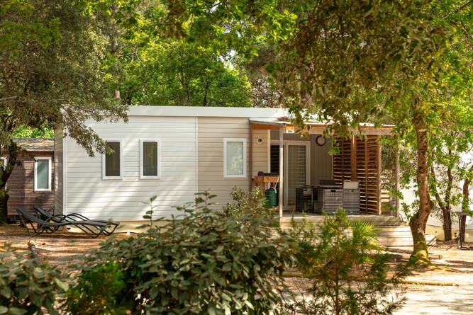 Camping La Pointe du Médoc - Le Verdon-sur-Mer, Gironde, France | Homair