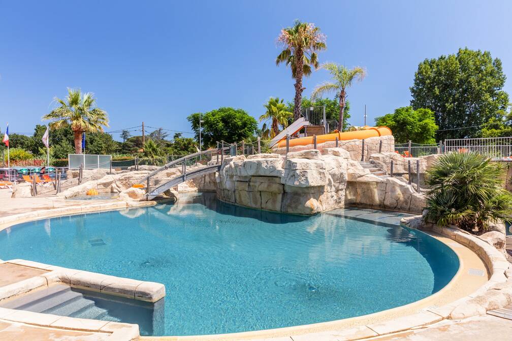 Camping La Sardane - Argelès sur Mer, Languedoc Roussillon, France | Homair