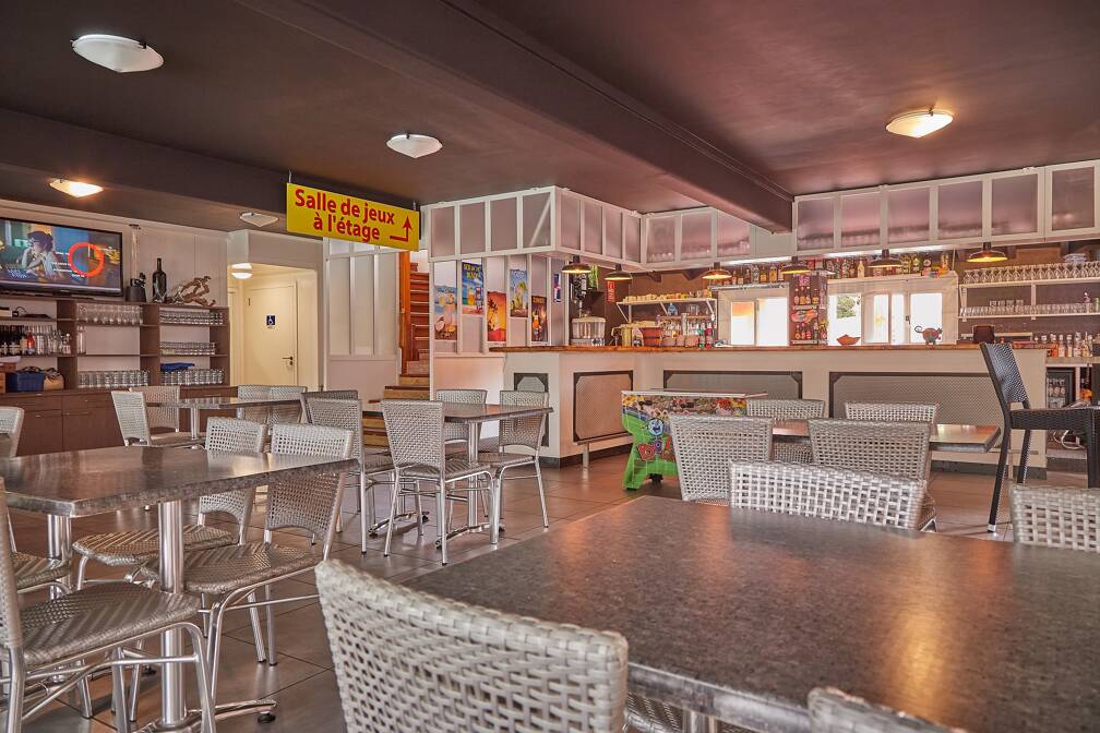 Camping Le Front de Mer - Argelès sur Mer, Languedoc-Rosellón, Francia ...