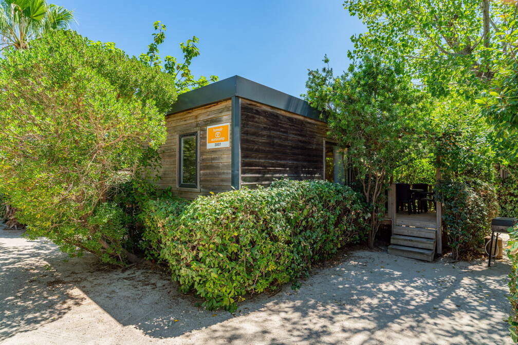 Camping Les Prairies de la Mer - Port Grimaud, Provence French Riviera ...