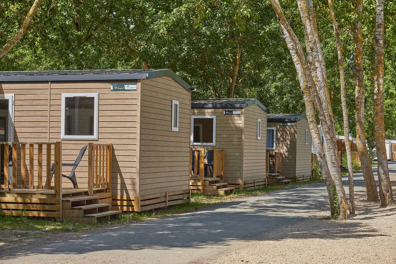 Camping Aunis Club Vendée - La-Tranche-sur-Mer, Vendée, France | Homair