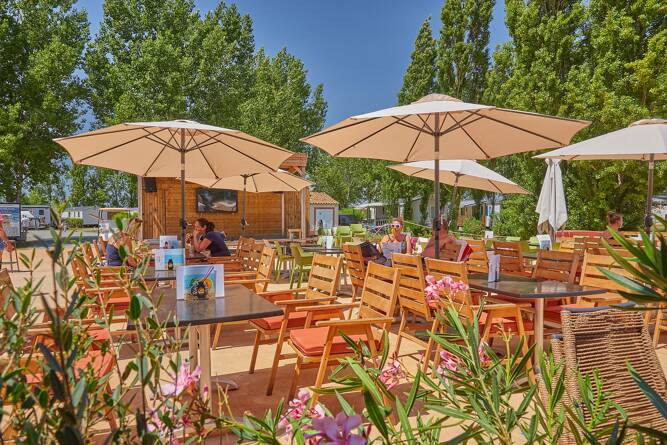 Camping Aunis Club Vendée - La-Tranche-sur-Mer, Vendée, France | Homair