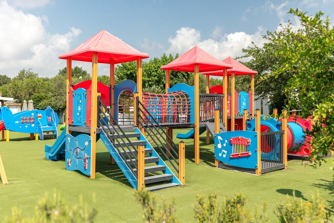 Camping Spiaggia E Mare - Porto Garibaldi, Emilia Romaña, Italia | Homair