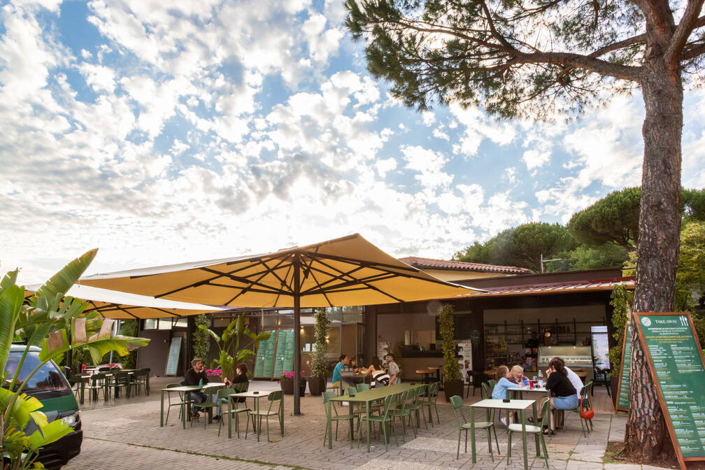 Camping Hu I Pini Village - Fiano Romano, Latium, Italie | Homair