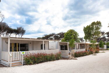 Camping Hu Fabulous Village - Rome, Latium, Italie | Homair