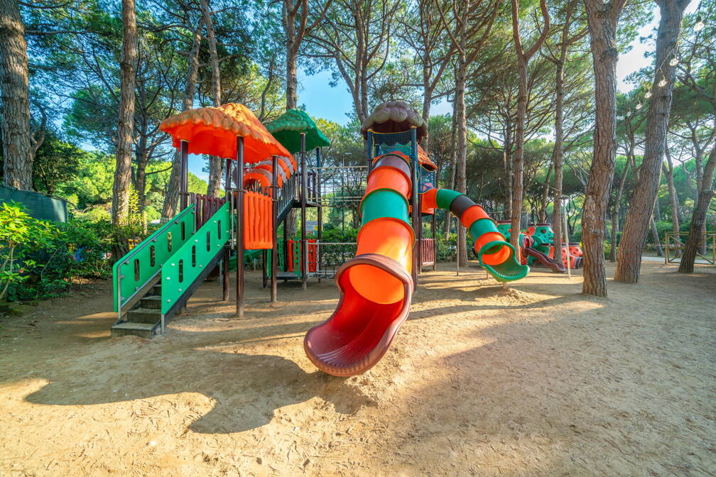 Camping Jesolo Mare Camping Village - Lido di Jesolo, Vénétie, Italie ...