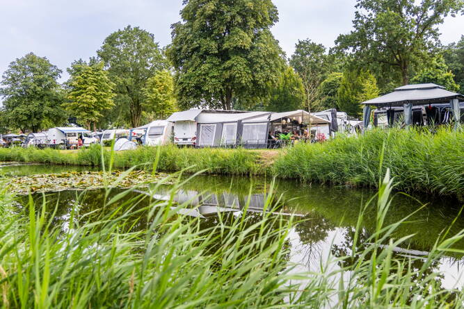 Camping Klein Canada - Afferden, Limbourg, Holanda | Homair