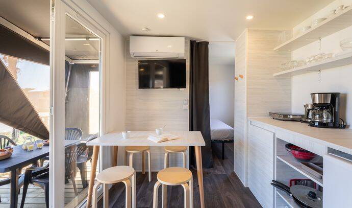 Camping Saint Jacques 4* | Bretagne - Sarzeau