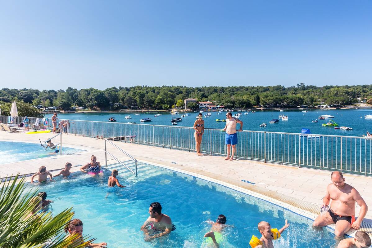 Camping Lanterna Premium Camping Resort - Campingplatz Porec - Istrien ...