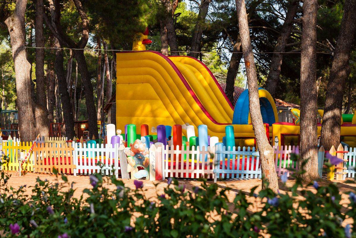 Camping Bi-Village - Campingplatz Pula - Istrien - Kroatien | Homair