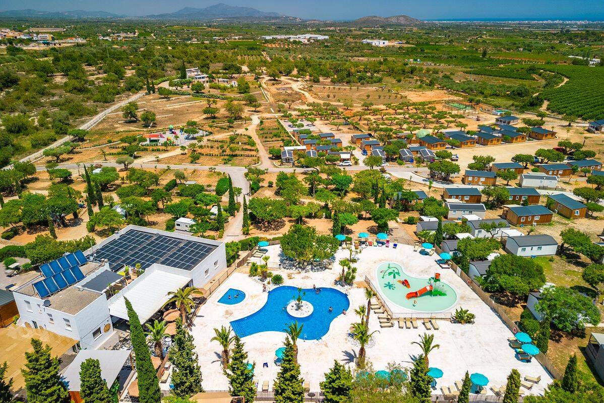 Camping Orangeraie - Calig, Costa de Azahar, Espagne | Homair Vacances