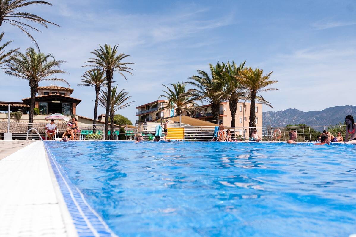 Camping Castell Mar - Empuriabrava, Costa Brava, Espagne | Homair Vacances