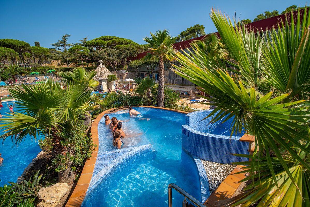 Camping King's - Palamos, Costa Brava, Espagne | Homair Vacances