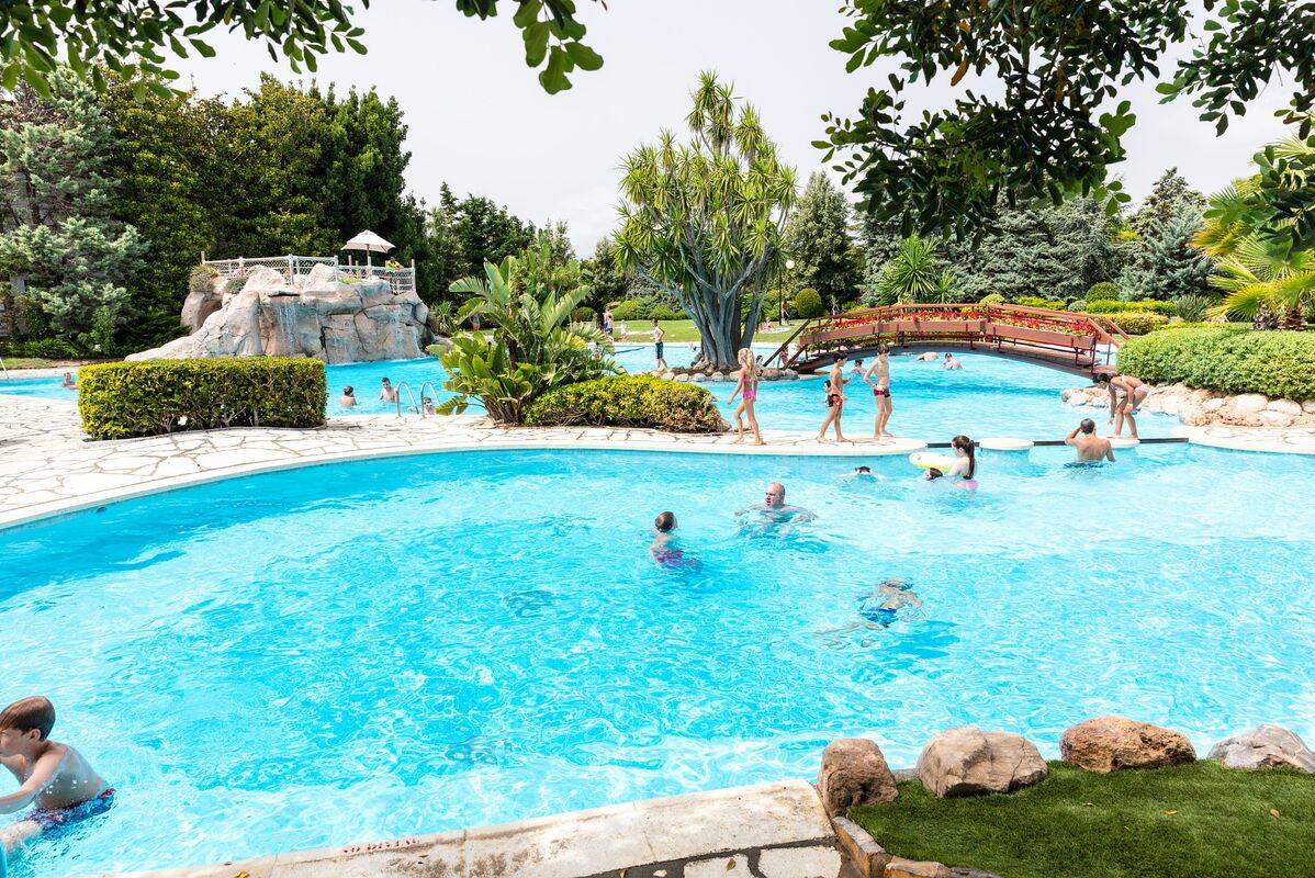 Camping Playa Montroig - Miami Platja, Costa Dorada, Espagne | Homair ...