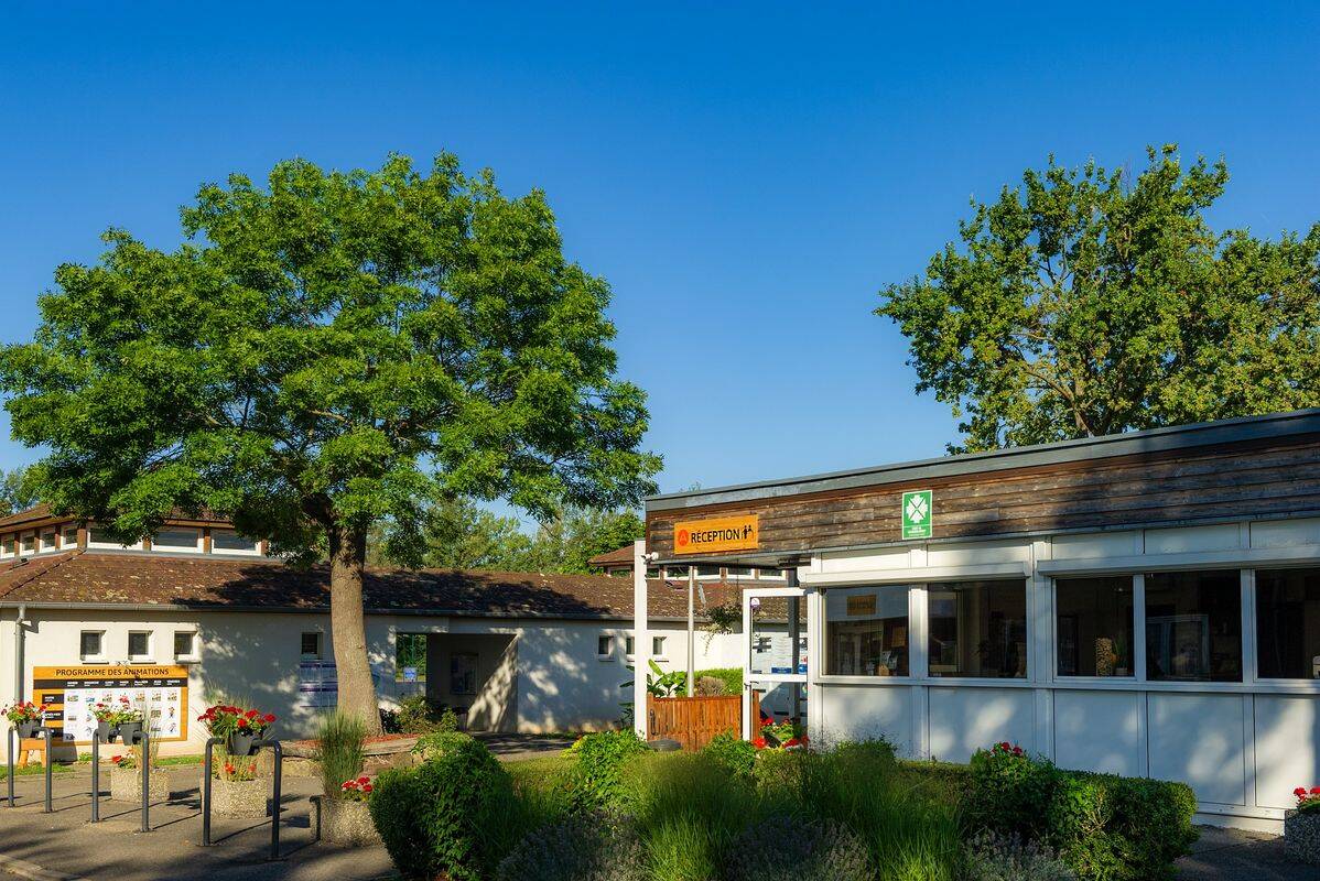 Homair Camping L'Ile du Rhin - Biesheim, Alsace, France | Homair Vacances