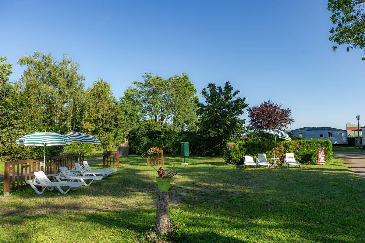 Homair Camping L'Ile du Rhin - Biesheim, Alsace, France | Homair Vacances