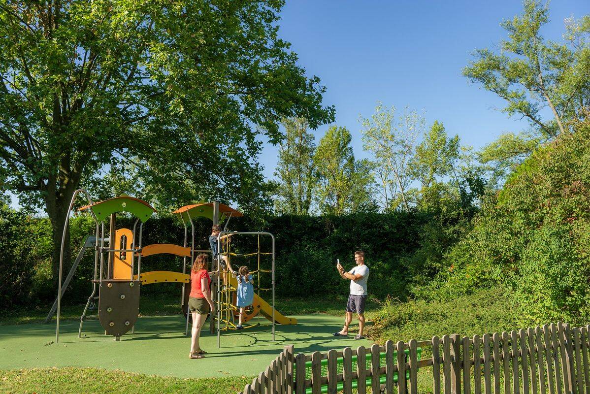 Homair Camping L'Ile du Rhin - Biesheim, Alsace, France | Homair Vacances