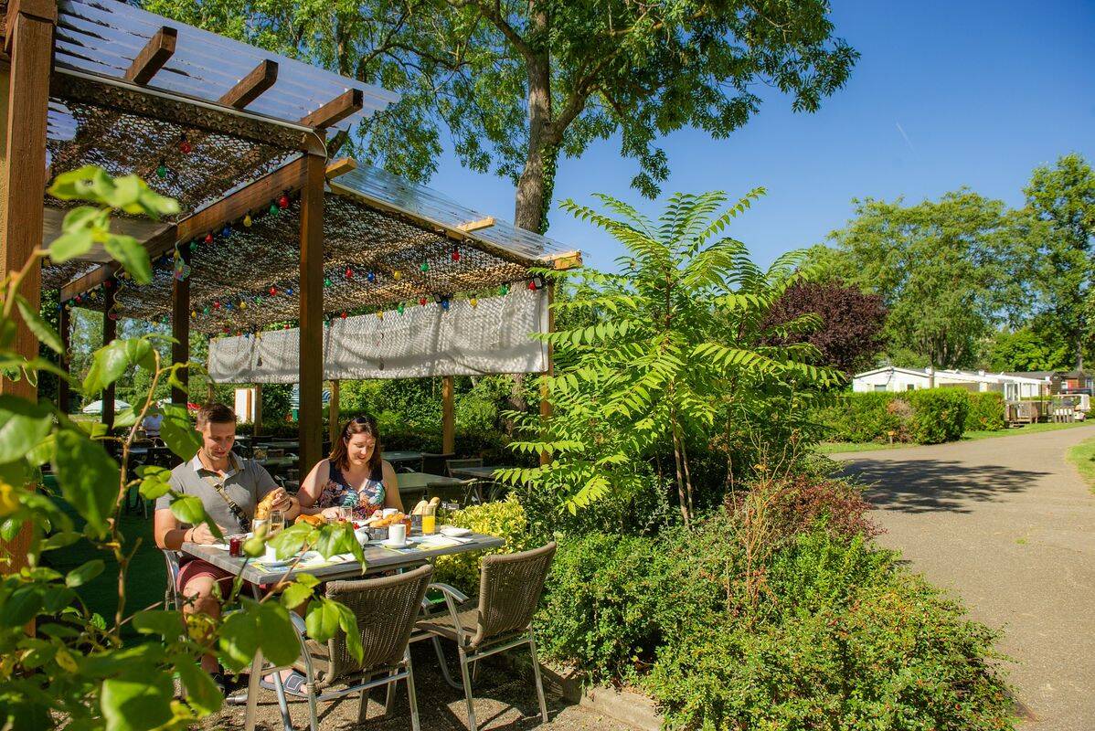 Homair Camping L'Ile du Rhin - Biesheim, Alsace, France | Homair Vacances
