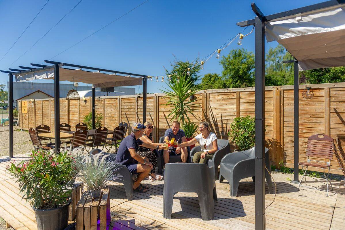 Homair Camping Le Ried - Boofzheim, Alsace, France | Homair Vacances