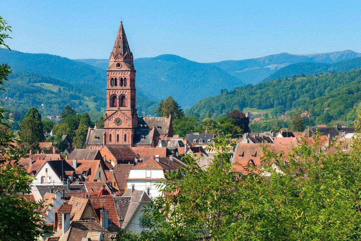 Homair Camping Le Parc de la Fecht - Munster, Alsace, France | Homair ...