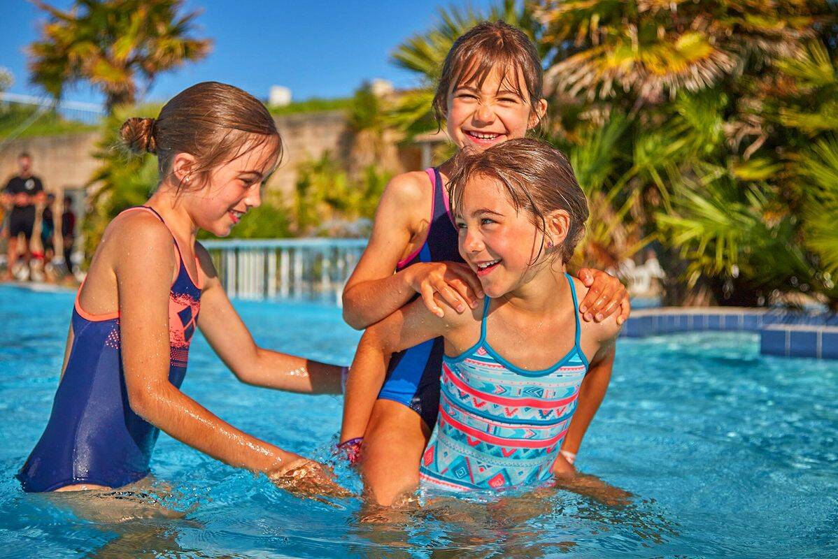 Camping La Baie de Kernic - Plouescat, Bretagne, France | Homair Vacances