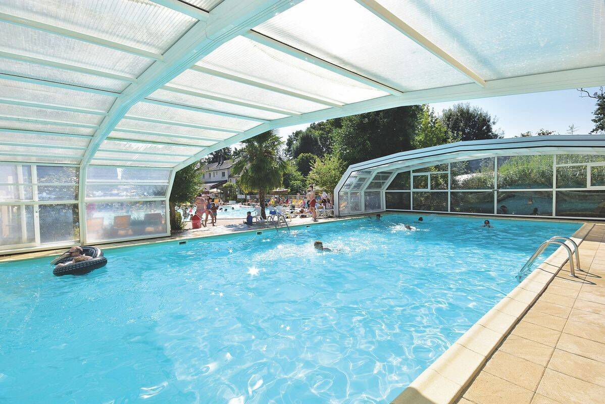 Homair Camping Le Domaine de la Brèche - Varennes-sur-Loire, Centre-Val ...