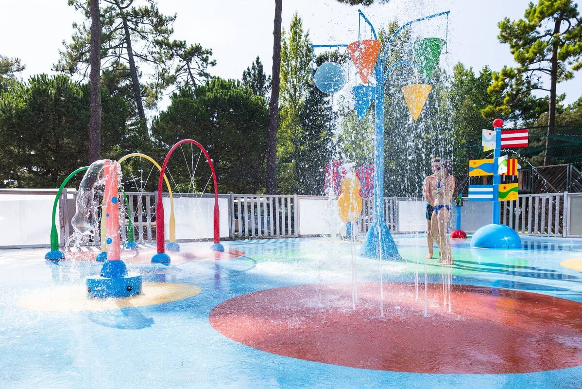 Camping Signol - Boyardville - Saint-Georges-d'Oléron, Charente ...