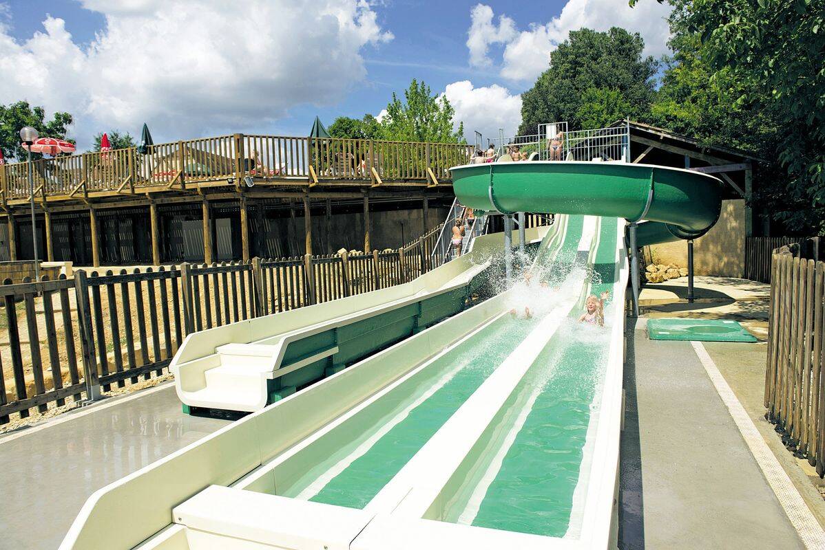 Camping Les grottes de Roffy - Sainte-Nathalène, Dordogne - Périgord ...