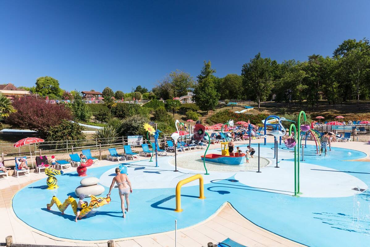 Homair Camping Saint Avit Loisirs - St Avit de Vialard, Dordogne ...