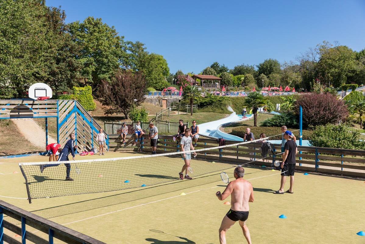 Homair Camping Saint Avit Loisirs - St Avit de Vialard, Dordogne ...