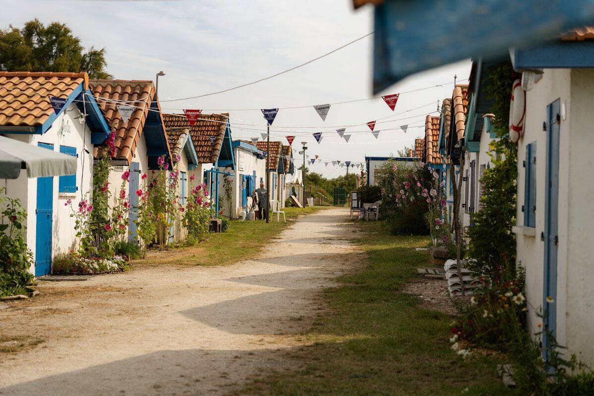 Homair Camping La Pointe du Médoc - Le Verdon-sur-Mer, Gironde, France ...