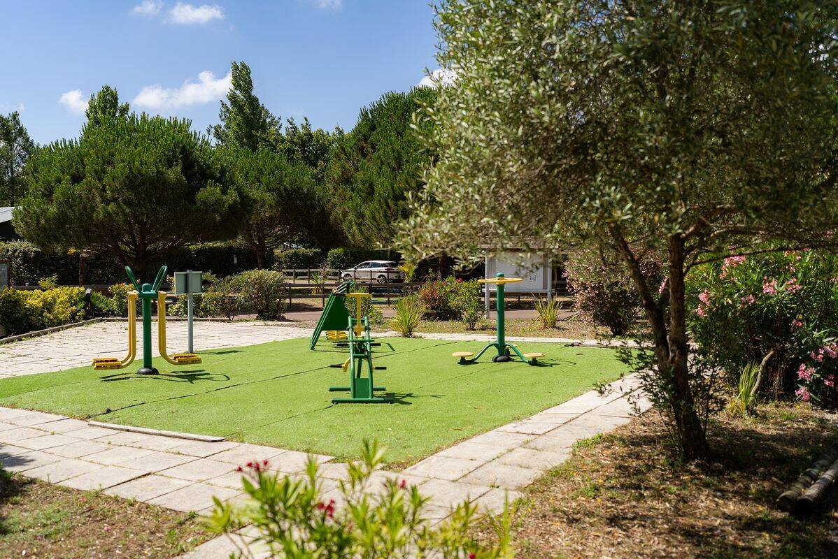 Homair Camping La Pointe du Médoc - Le Verdon-sur-Mer, Gironde, France ...