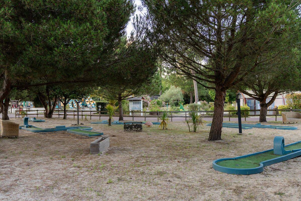 Homair Camping La Pointe du Médoc - Le Verdon-sur-Mer, Gironde, France ...