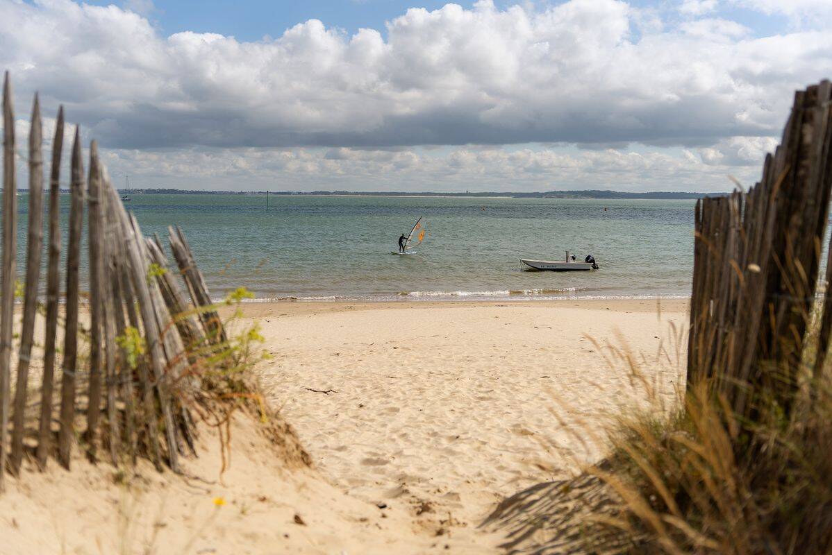 Homair Camping La Pointe du Médoc - Le Verdon-sur-Mer, Gironde, France ...